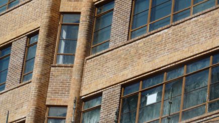 Red Cross Building - Clarence Street Sydney - Lincoln Bricks