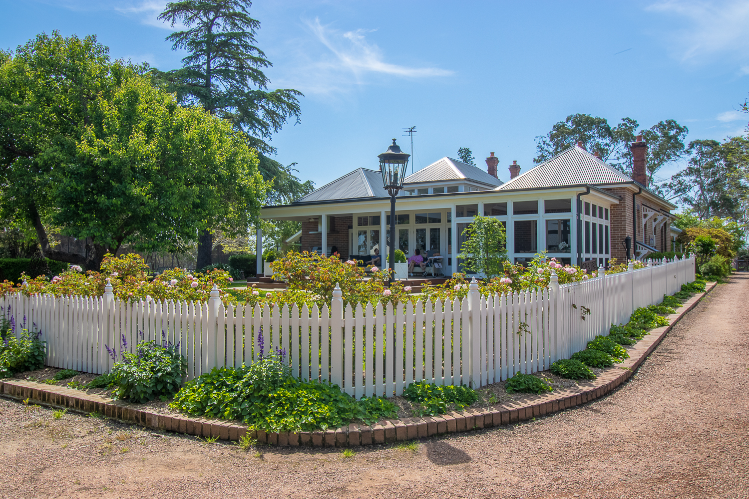 Speedwell Kenthurst - Federation Brick Matching - Lincoln Bricks