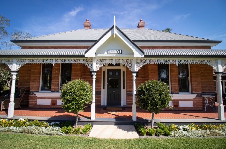 Speedwell Kenthurst - Federation Brick Matching - Lincoln Bricks
