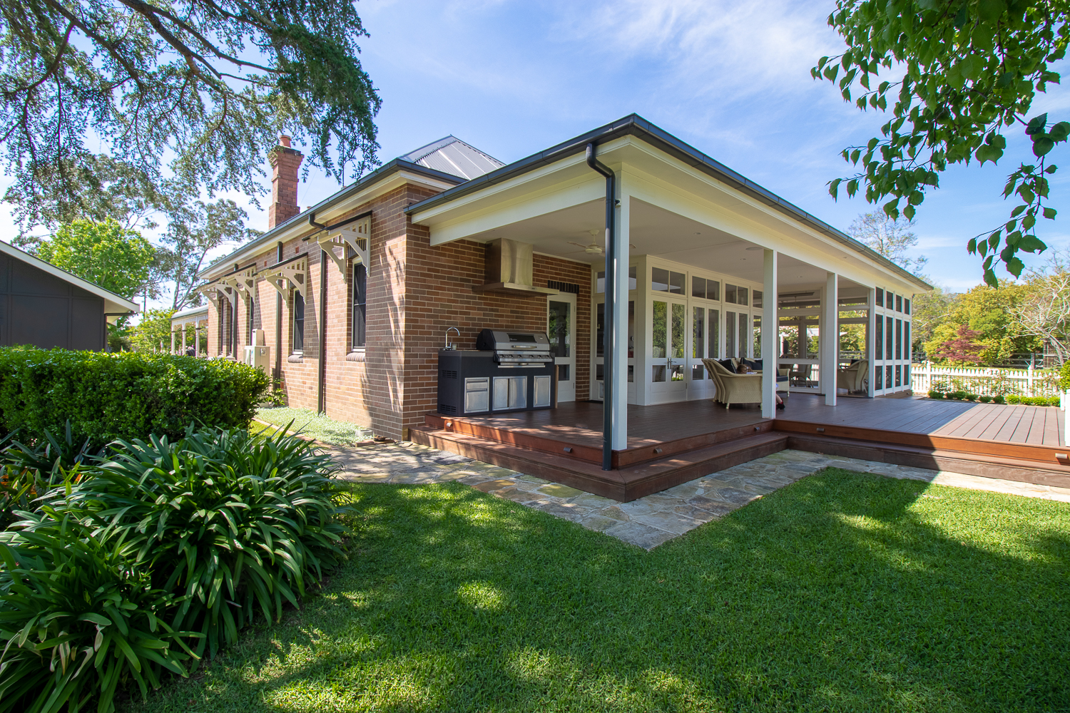 Speedwell Kenthurst - Federation Brick Matching - Lincoln Bricks