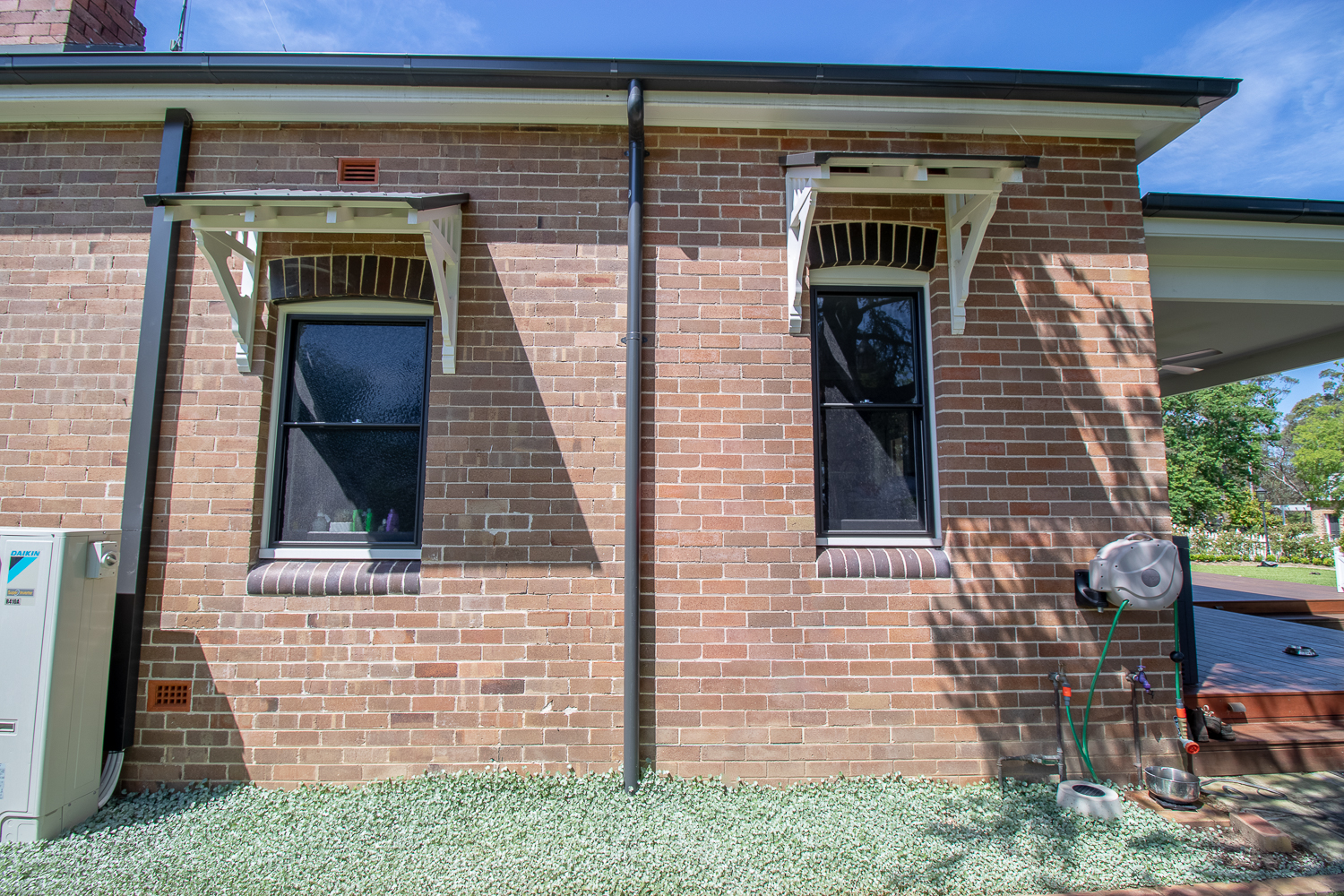 Speedwell Kenthurst - Federation Brick Matching - Lincoln Bricks