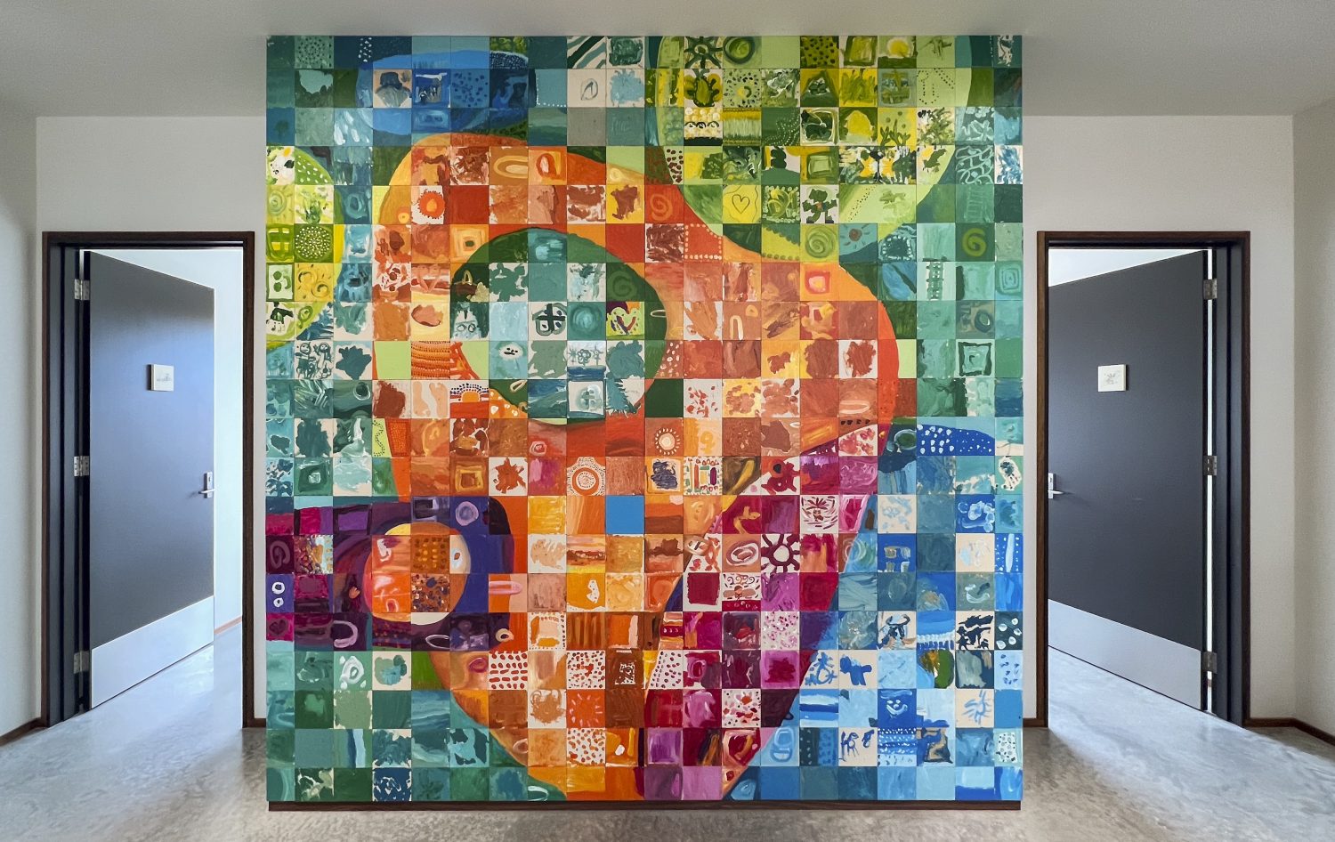 Lincoln Dark Classic Bricks | First Steps Count | Taree